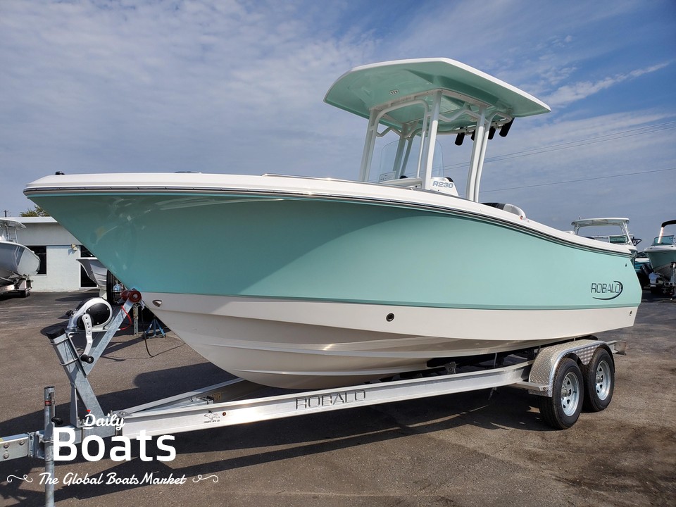 2022 Robalo 23 for sale. View price, photos and Buy 2022 Robalo 23 #291300