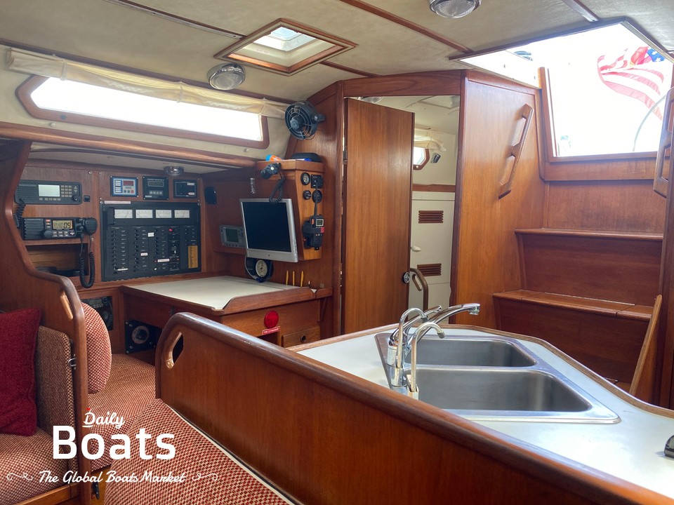 1987 Sabre 42 Cb for sale. View price, photos and Buy 1987 Sabre 42 Cb ...
