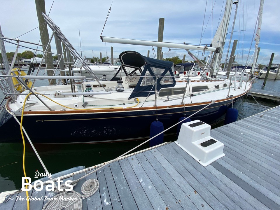 1987 Sabre 42 Cb for sale. View price, photos and Buy 1987 Sabre 42 Cb ...