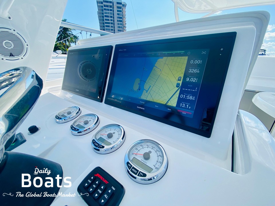 2007 Intrepid 390 Sport Yacht for sale. View price, photos and Buy 2007 ...