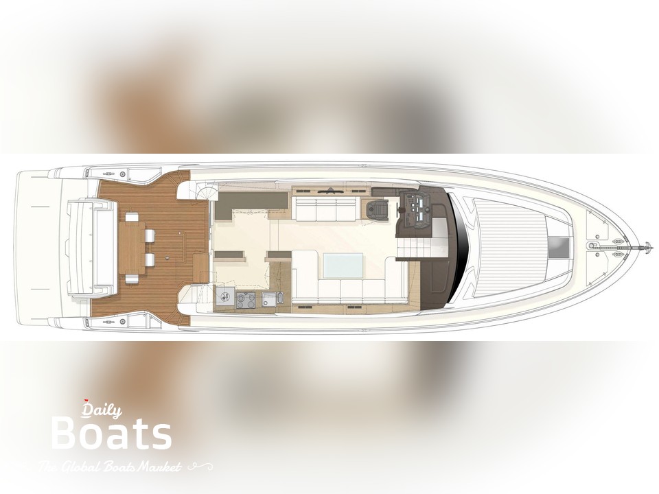 2017 Ferretti Yachts 650 for sale. View price, photos and Buy 2017 ...