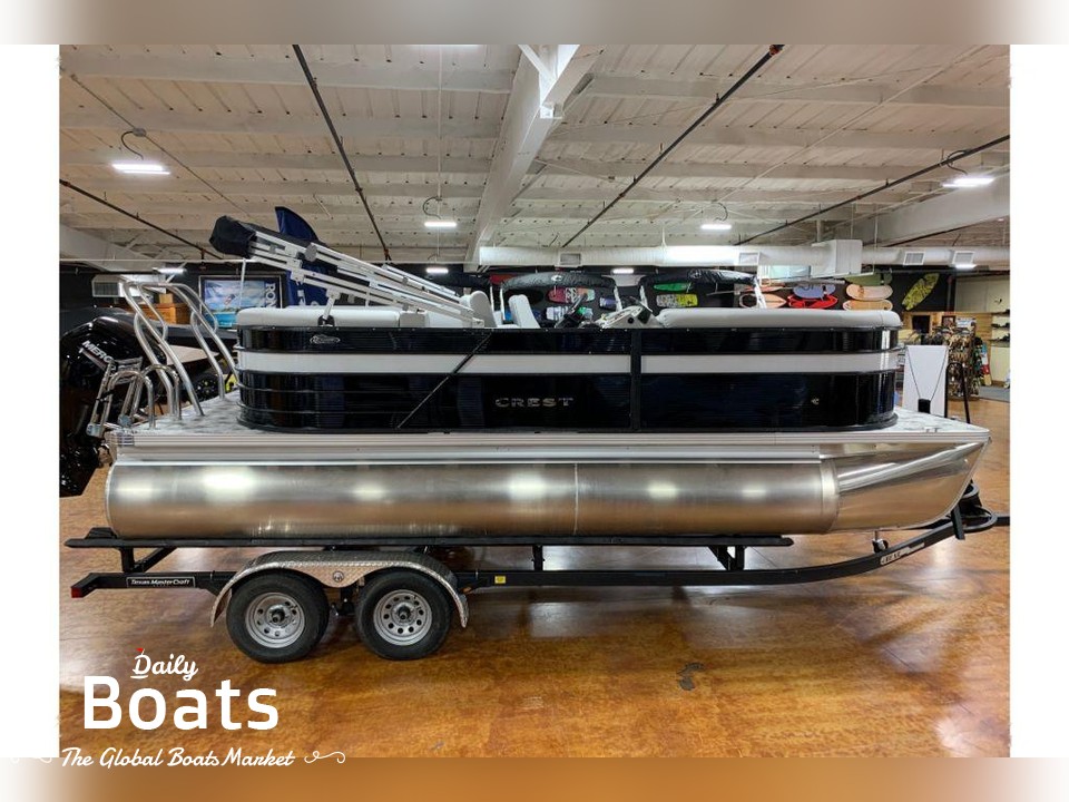 2022 Crest Classic Lx 200 for sale. View price, photos and Buy 2022 ...