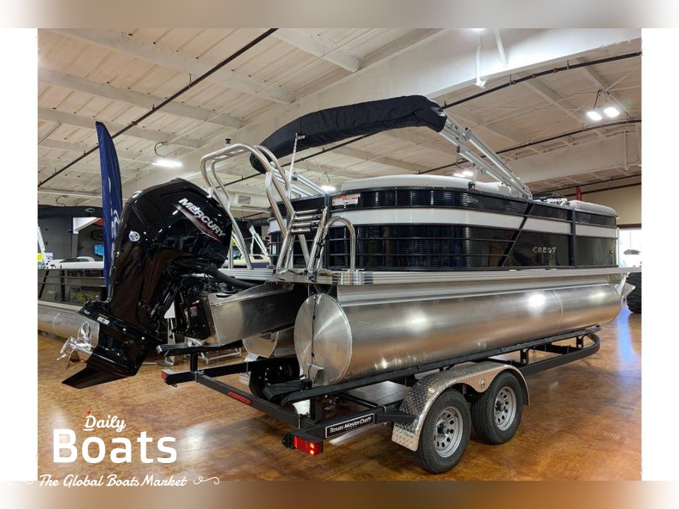 2022 Crest Classic Lx 200 for sale. View price, photos and Buy 2022 ...