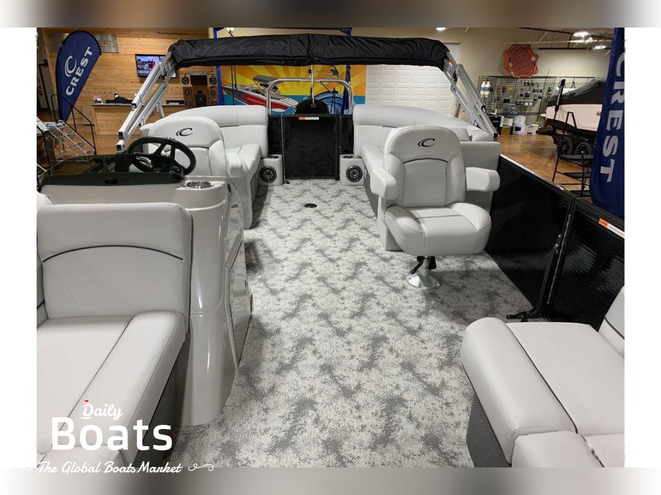 2022 Crest Classic Lx 200 for sale. View price, photos and Buy 2022 ...