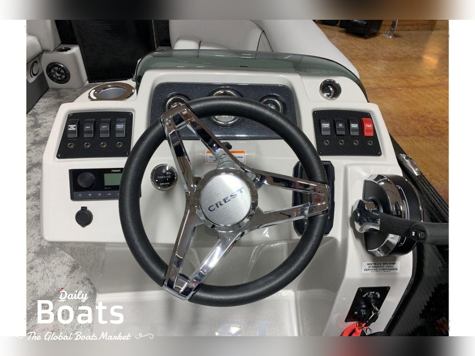 2022 Crest Classic Lx 200 for sale. View price, photos and Buy 2022 ...