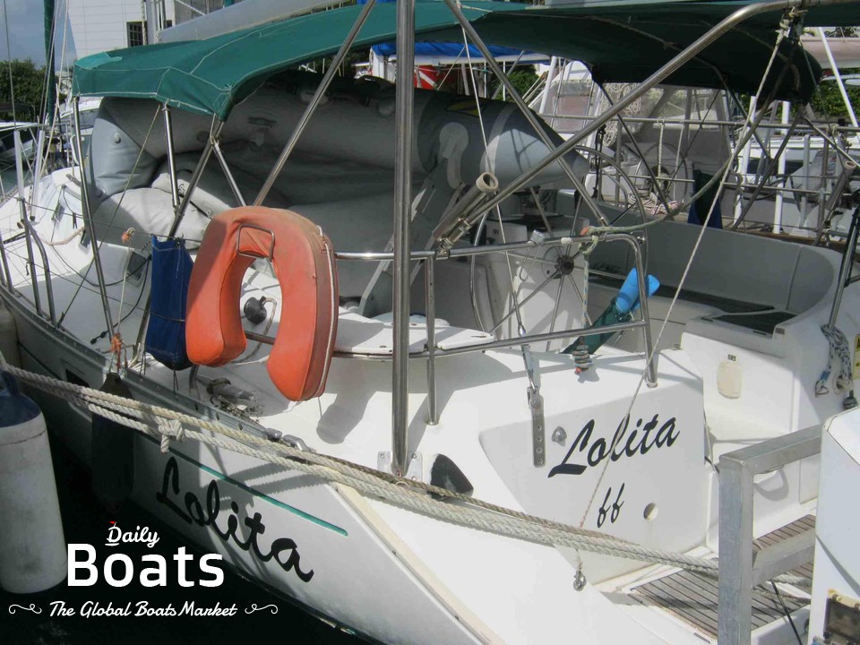 1997 Beneteau Oceanis 400 for sale. View price, photos and Buy 1997 ...