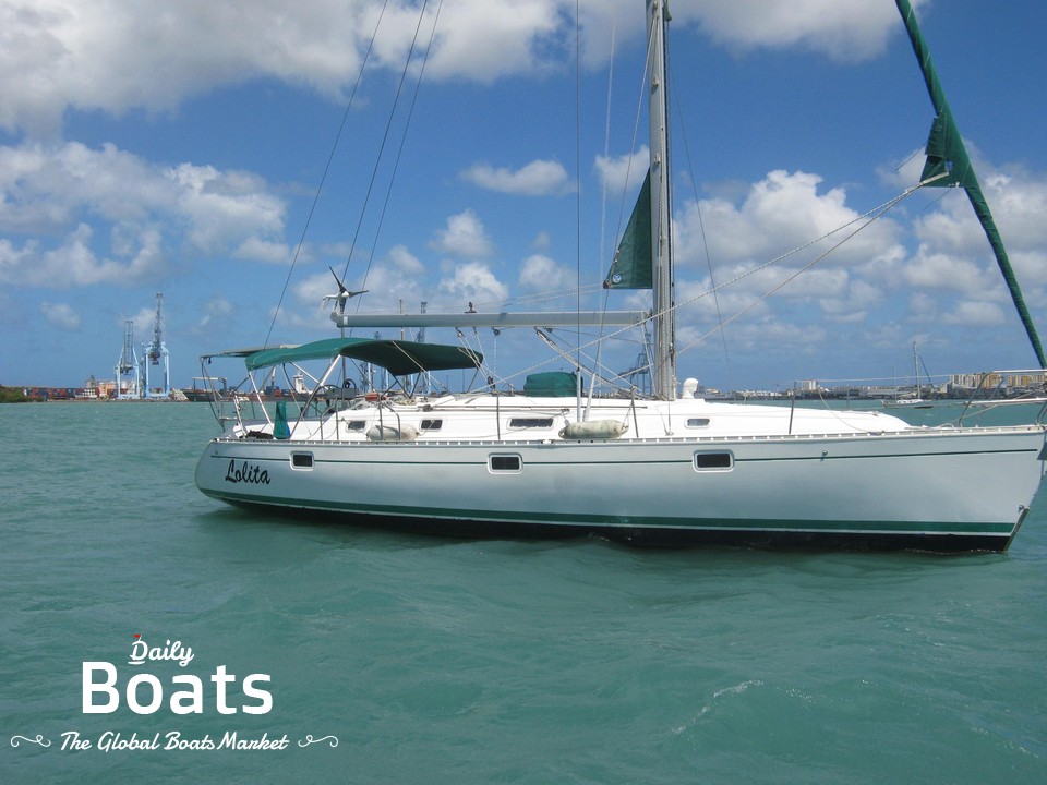 1997 Beneteau Oceanis 400 for sale. View price, photos and Buy 1997 ...