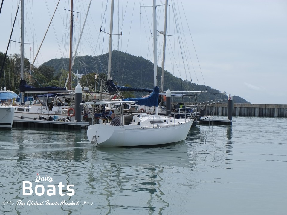 1980 Seamaster 925 for sale. View price, photos and Buy 1980 Seamaster ...