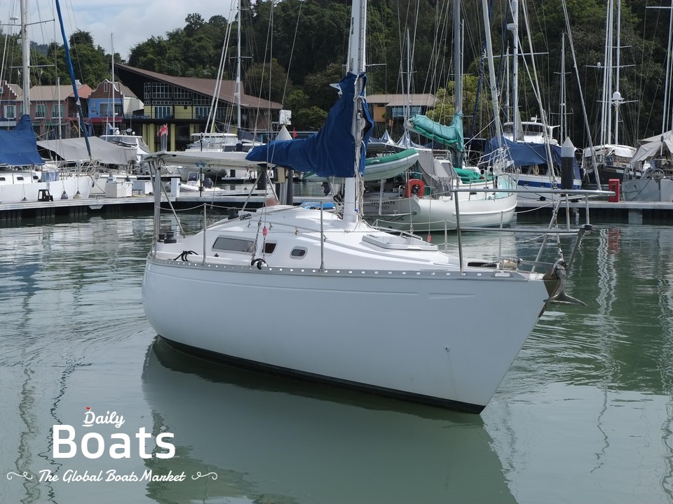 1980 Seamaster 925 for sale. View price, photos and Buy 1980 Seamaster ...