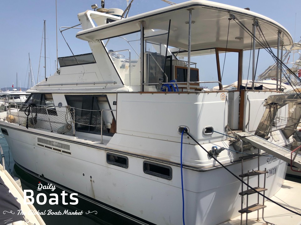 1989 Carver 42 Aft Cabin for sale. View price, photos and Buy 1989 ...