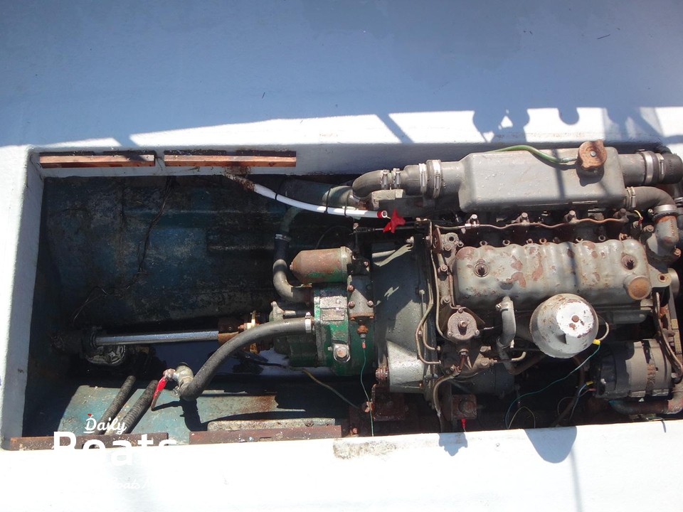 1982 Custom Sea Angler 23 for sale. View price, photos and Buy 1982 ...