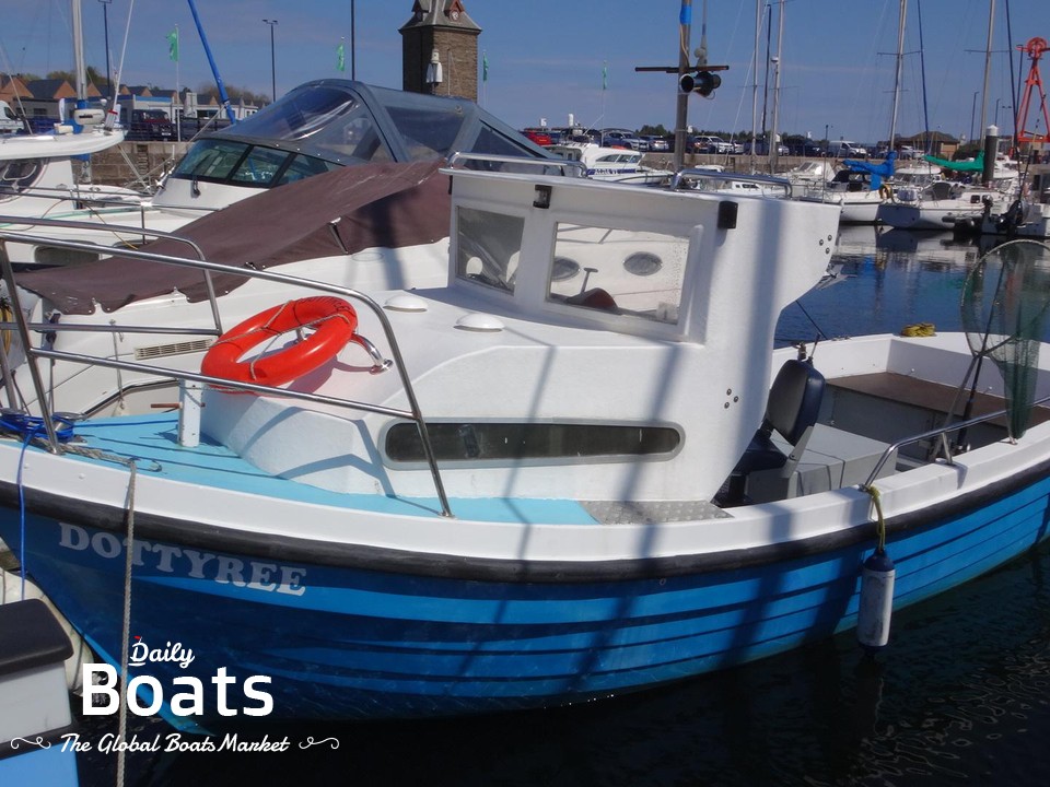 1982 Custom Sea Angler 23 for sale. View price, photos and Buy 1982 ...