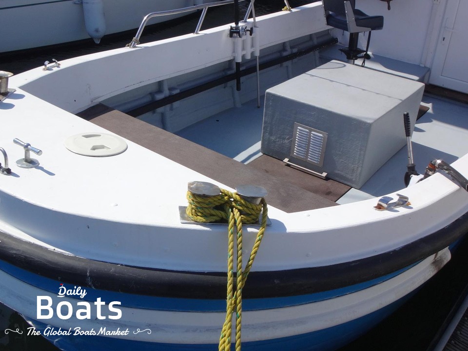 1982 Custom Sea Angler 23 for sale. View price, photos and Buy 1982 ...