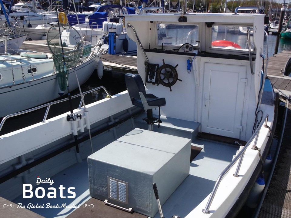 1982 Custom Sea Angler 23 for sale. View price, photos and Buy 1982 ...