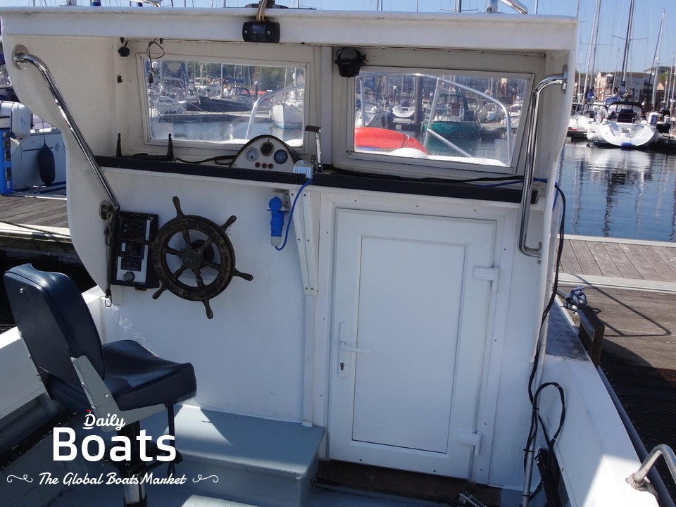 1982 Custom Sea Angler 23 for sale. View price, photos and Buy 1982 ...