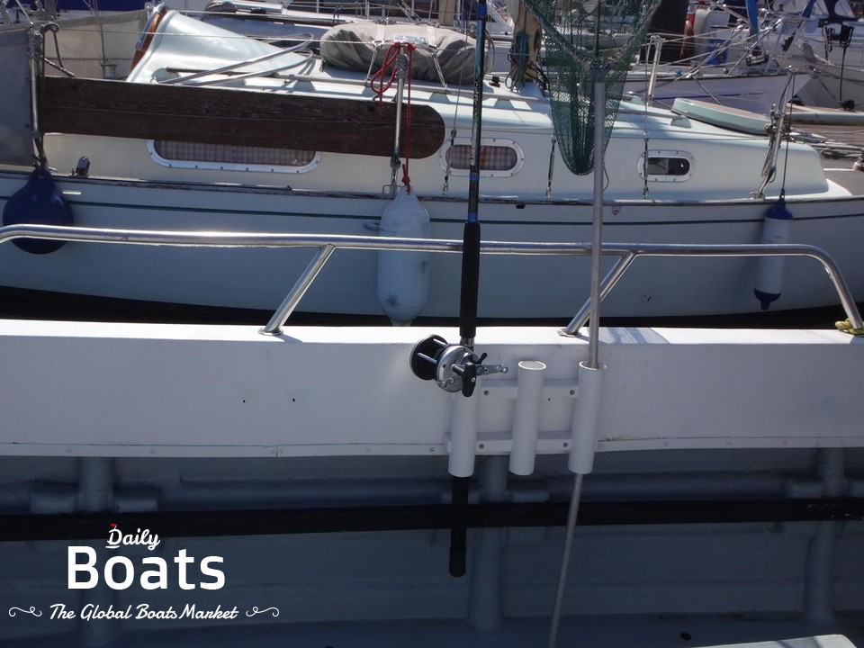 1982 Custom Sea Angler 23 for sale. View price, photos and Buy 1982 ...