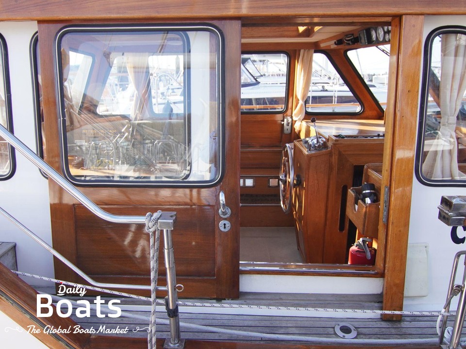 1988 Nauticat 33 for sale. View price, photos and Buy 1988 Nauticat 33 ...