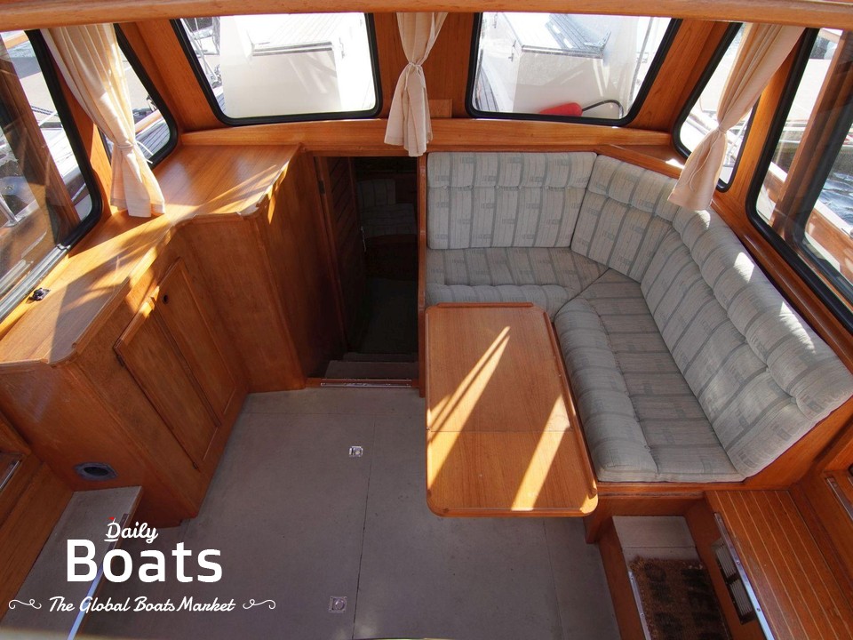 1988 Nauticat 33 for sale. View price, photos and Buy 1988 Nauticat 33 ...