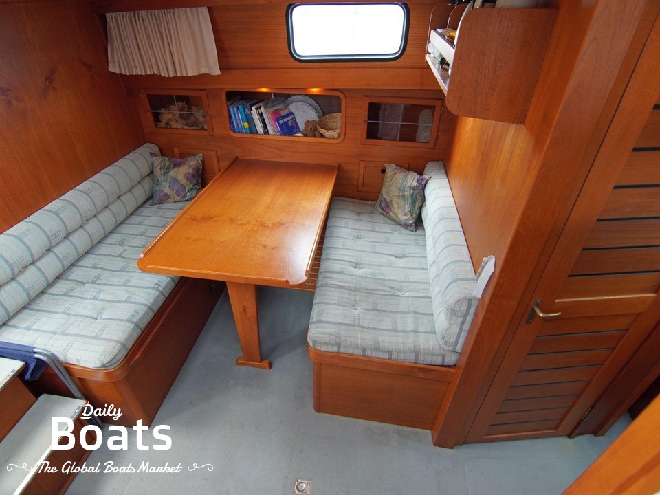1988 Nauticat 33 for sale. View price, photos and Buy 1988 Nauticat 33 ...