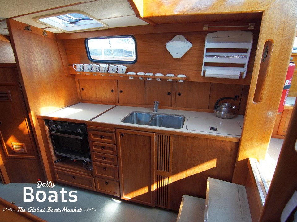 1988 Nauticat 33 for sale. View price, photos and Buy 1988 Nauticat 33 ...