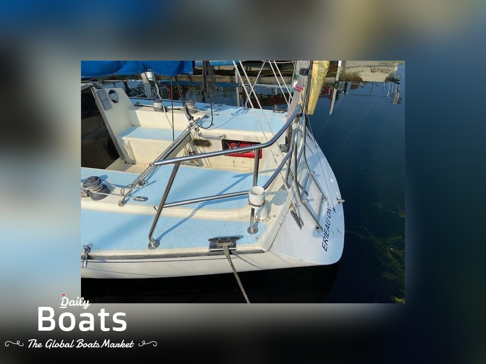 1984 Mirage Yachts Kirby 30 for sale. View price, photos and Buy 1984 ...