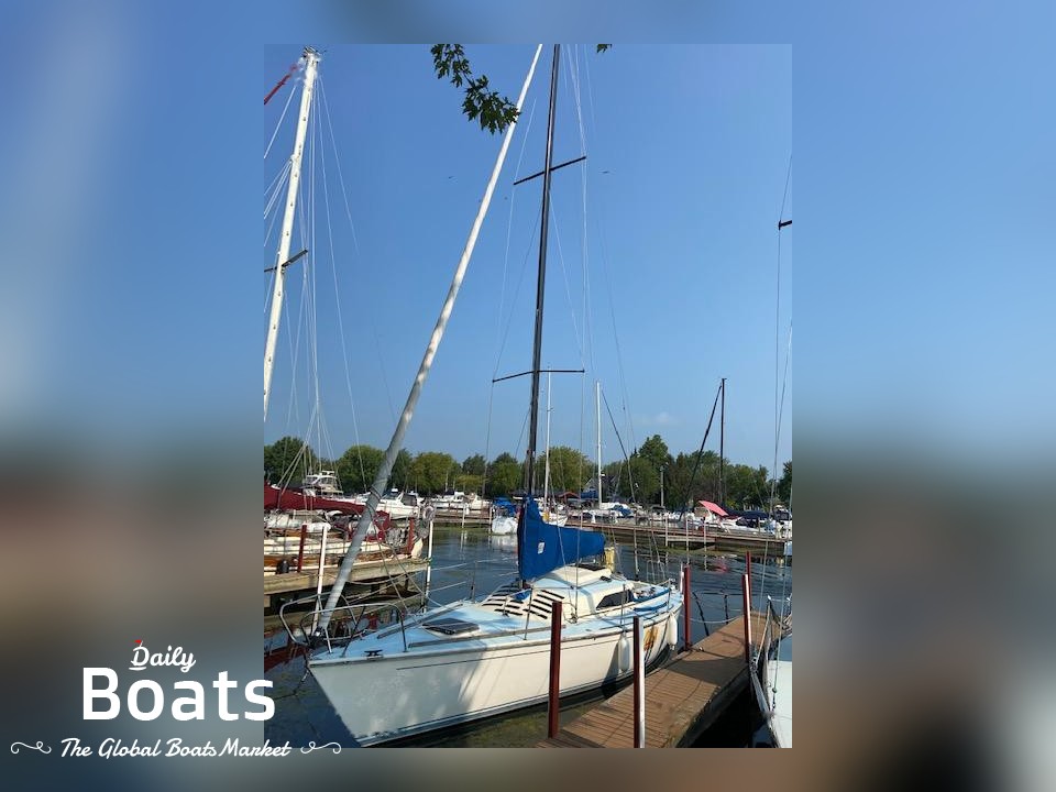 1984 Mirage Yachts Kirby 30 for sale. View price, photos and Buy 1984 ...