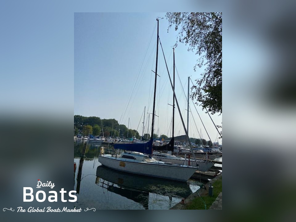 1984 Mirage Yachts Kirby 30 for sale. View price, photos and Buy 1984 ...