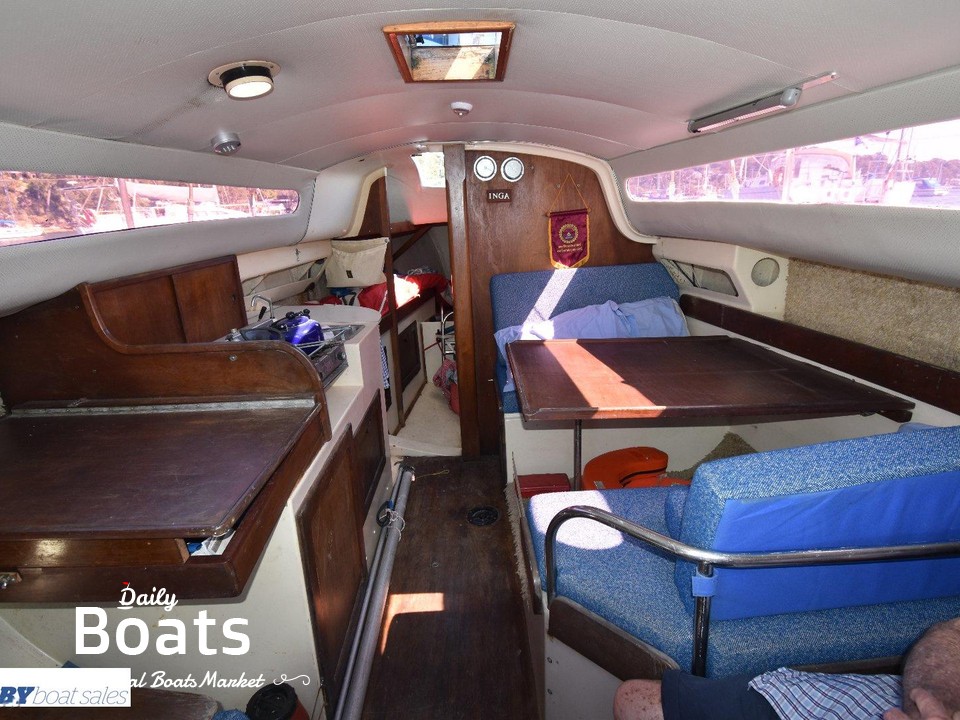 1974 Triton 28 for sale. View price, photos and Buy 1974 Triton 28 #291349