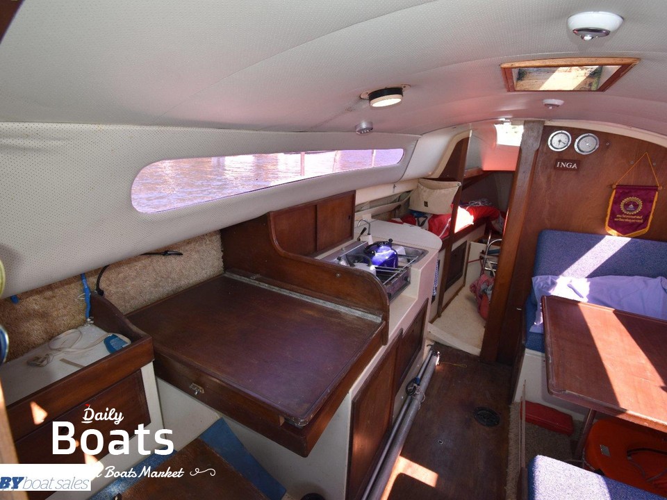 1974 Triton 28 for sale. View price, photos and Buy 1974 Triton 28 #291349