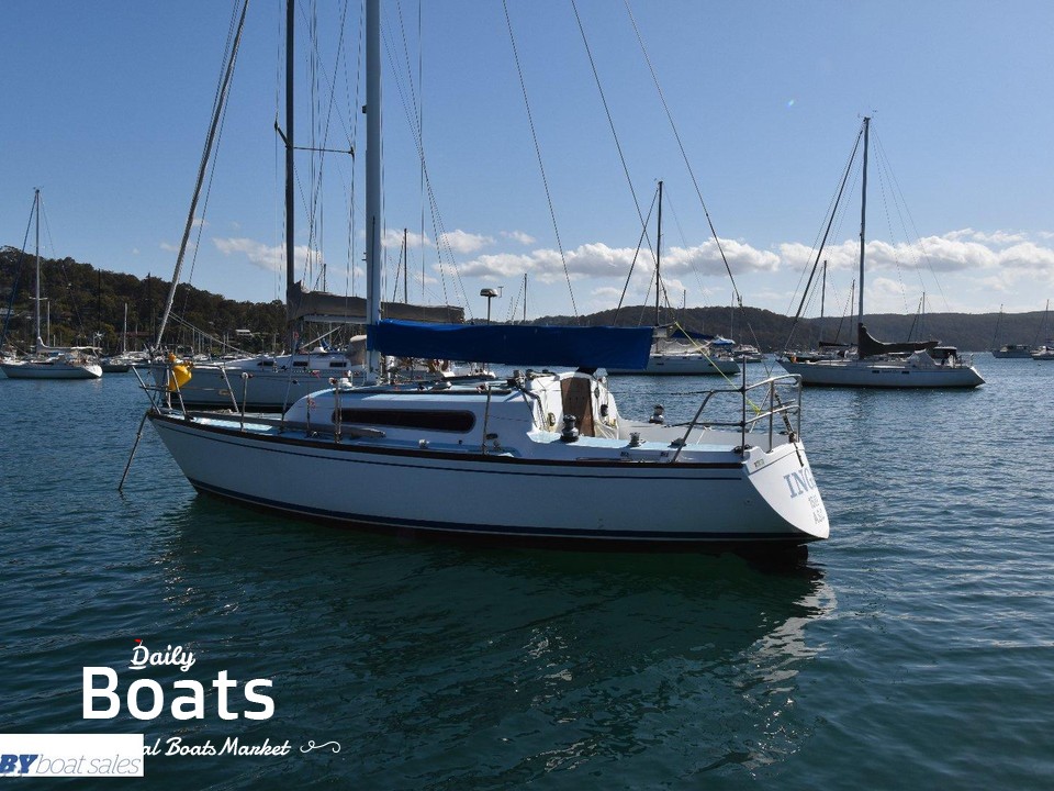 1974 Triton 28 for sale. View price, photos and Buy 1974 Triton 28 #291349