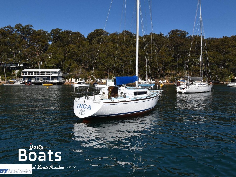 1974 Triton 28 for sale. View price, photos and Buy 1974 Triton 28 #291349