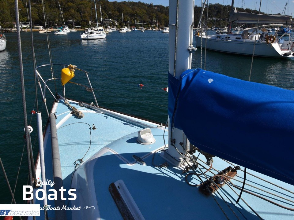 1974 Triton 28 for sale. View price, photos and Buy 1974 Triton 28 #291349