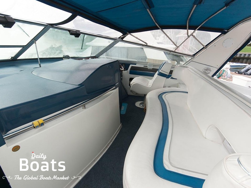 1991 Sea Ray 420 Sundancer for sale. View price, photos and Buy 1991 ...