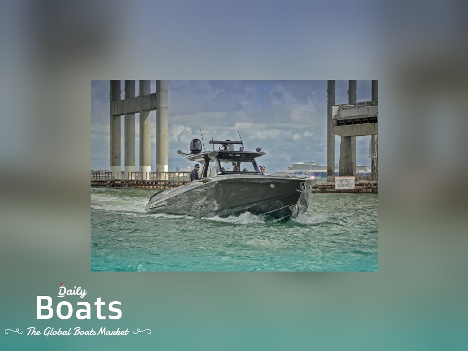 2023 Nor-Tech 550 & 560 Sport Center Console for sale. View price ...