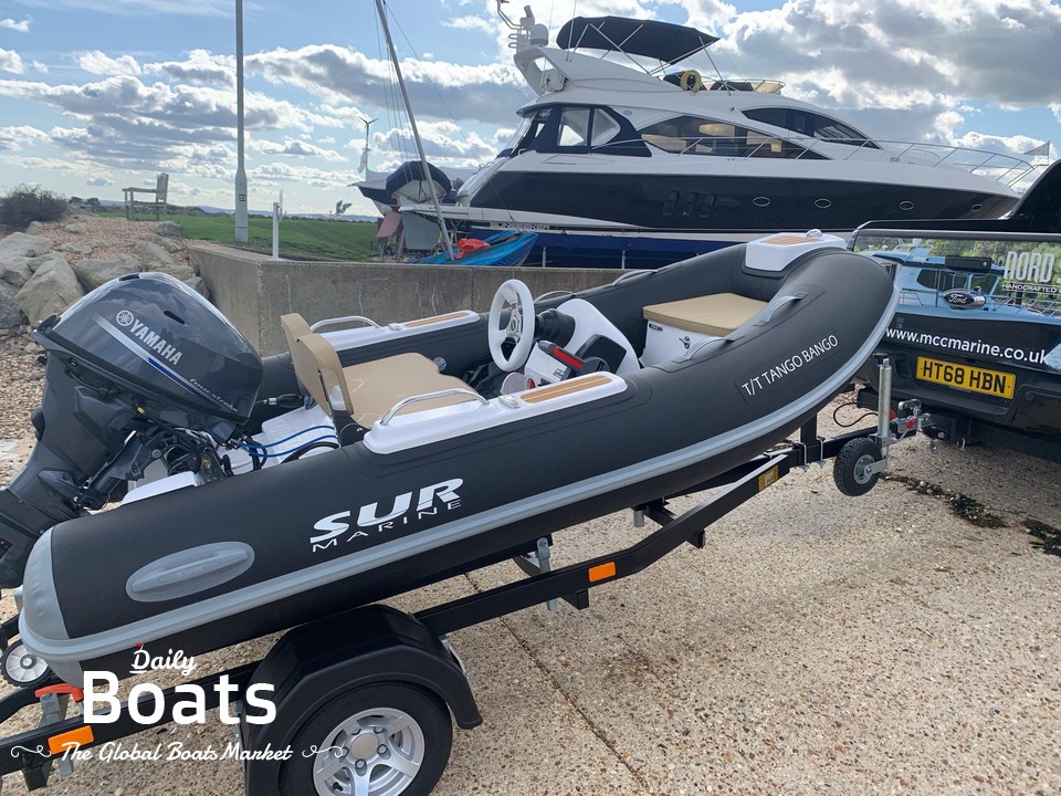 2022 SUR Marine St 290 Classic for sale. View price, photos and Buy ...