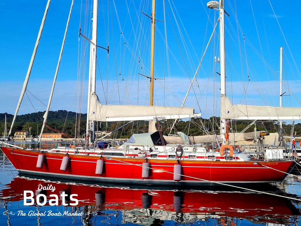 1989 Mystic 60 for sale. View price, photos and Buy 1989 Mystic 60 #291362