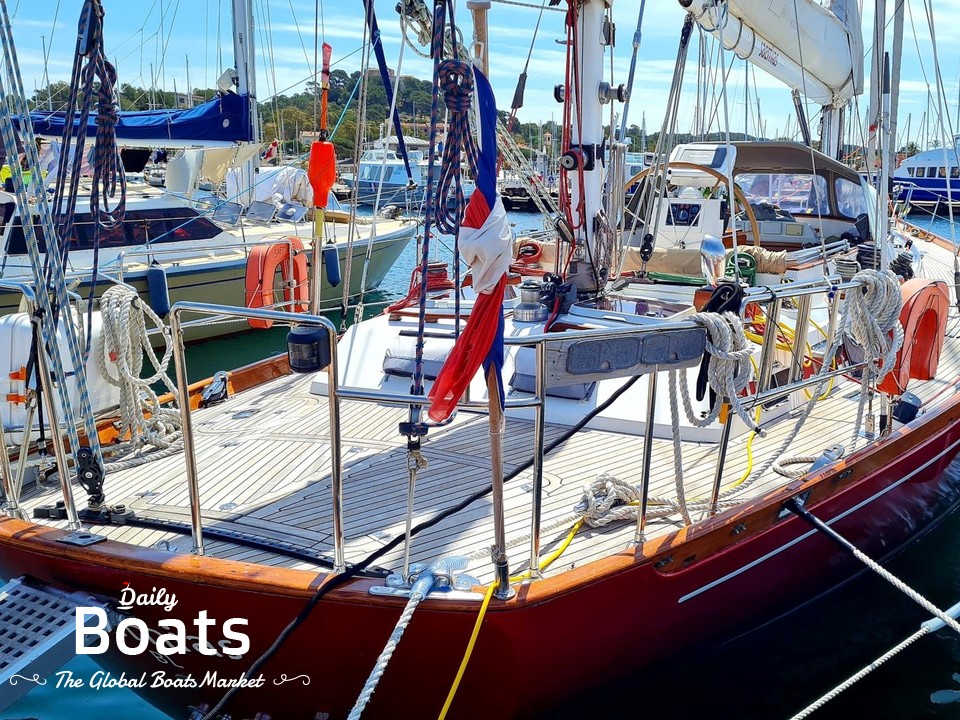 1989 Mystic 60 for sale. View price, photos and Buy 1989 Mystic 60 #291362