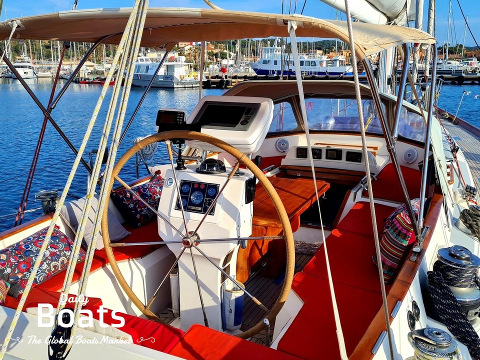 1989 Mystic 60 for sale. View price, photos and Buy 1989 Mystic 60 #291362