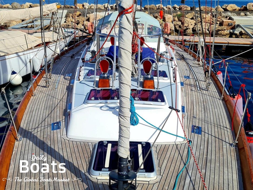 1989 Mystic 60 for sale. View price, photos and Buy 1989 Mystic 60 #291362