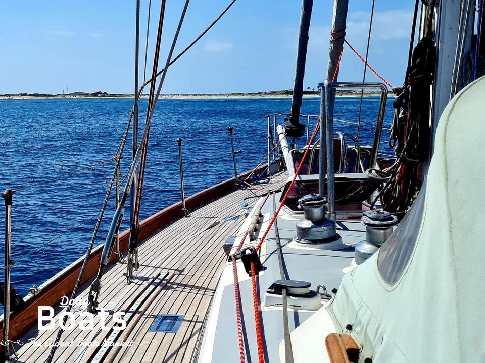 1989 Mystic 60 for sale. View price, photos and Buy 1989 Mystic 60 #291362