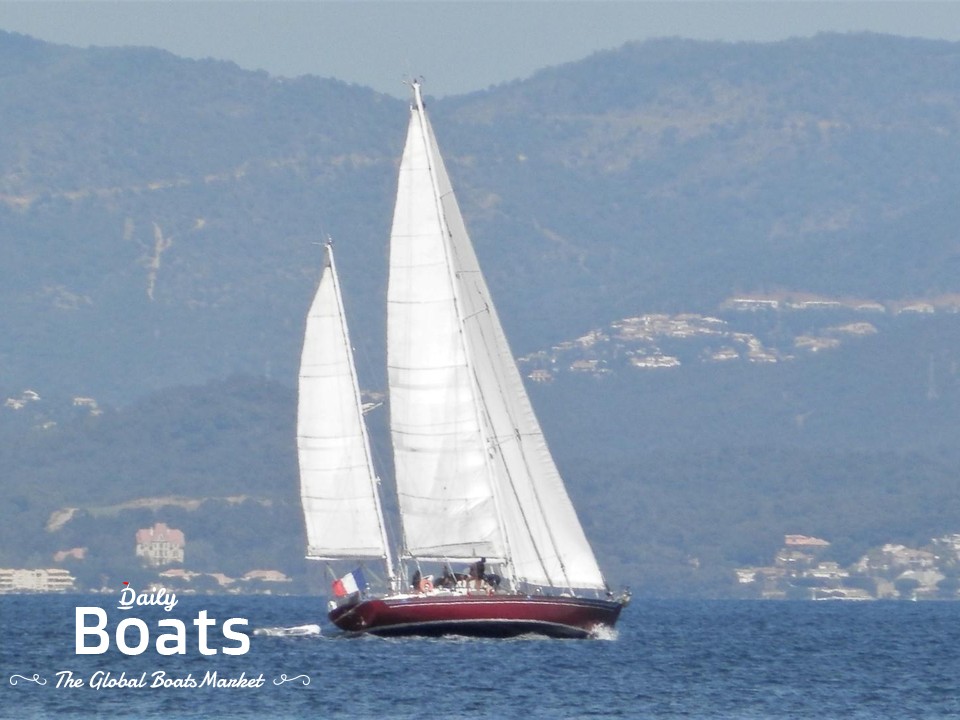 1989 Mystic 60 for sale. View price, photos and Buy 1989 Mystic 60 #291362