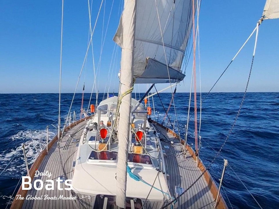 1989 Mystic 60 for sale. View price, photos and Buy 1989 Mystic 60 #291362