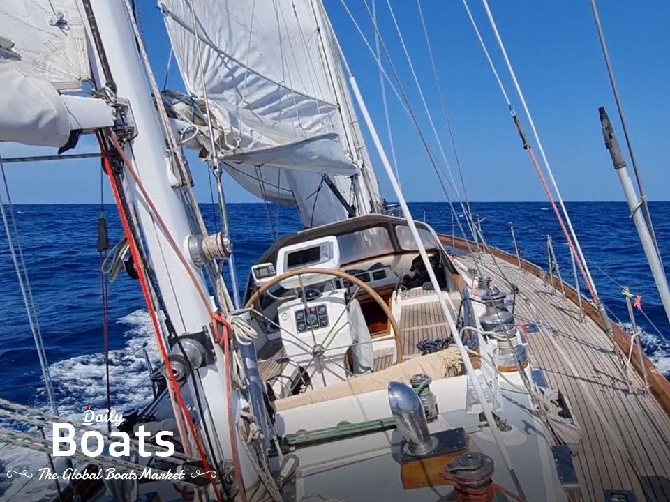 1989 Mystic 60 for sale. View price, photos and Buy 1989 Mystic 60 #291362