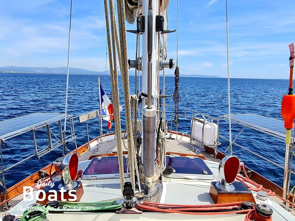 1989 Mystic 60 for sale. View price, photos and Buy 1989 Mystic 60 #291362