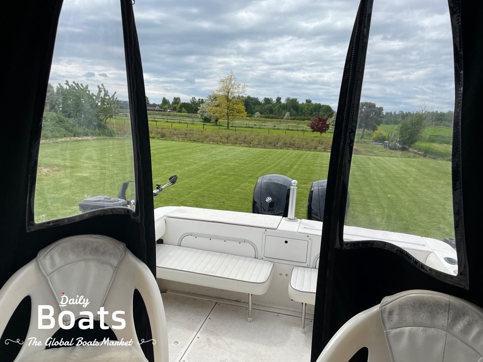 2003 Trophy 2509 Walkaround for sale. View price, photos and Buy 2003 ...