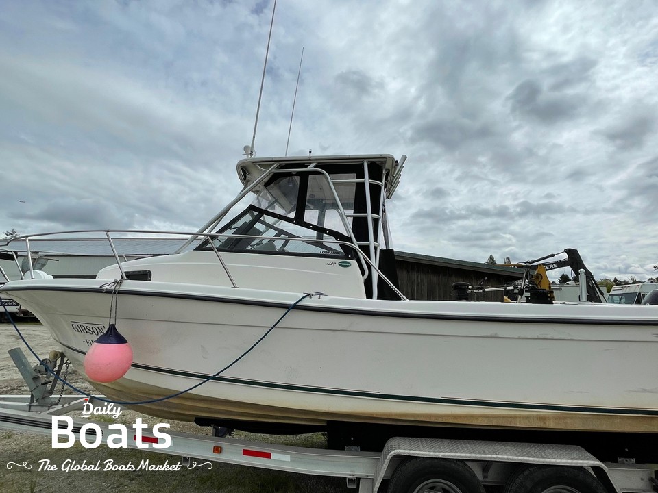 2003 Trophy 2509 Walkaround for sale. View price, photos and Buy 2003 ...