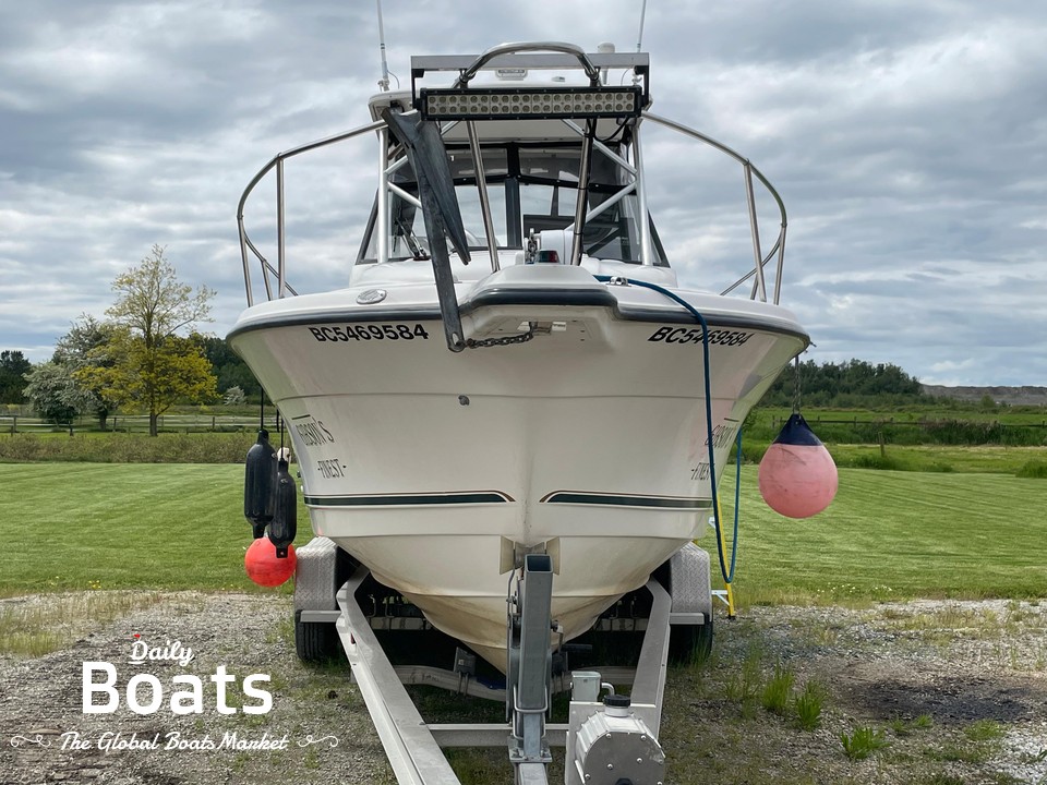 2003 Trophy 2509 Walkaround for sale. View price, photos and Buy 2003 ...