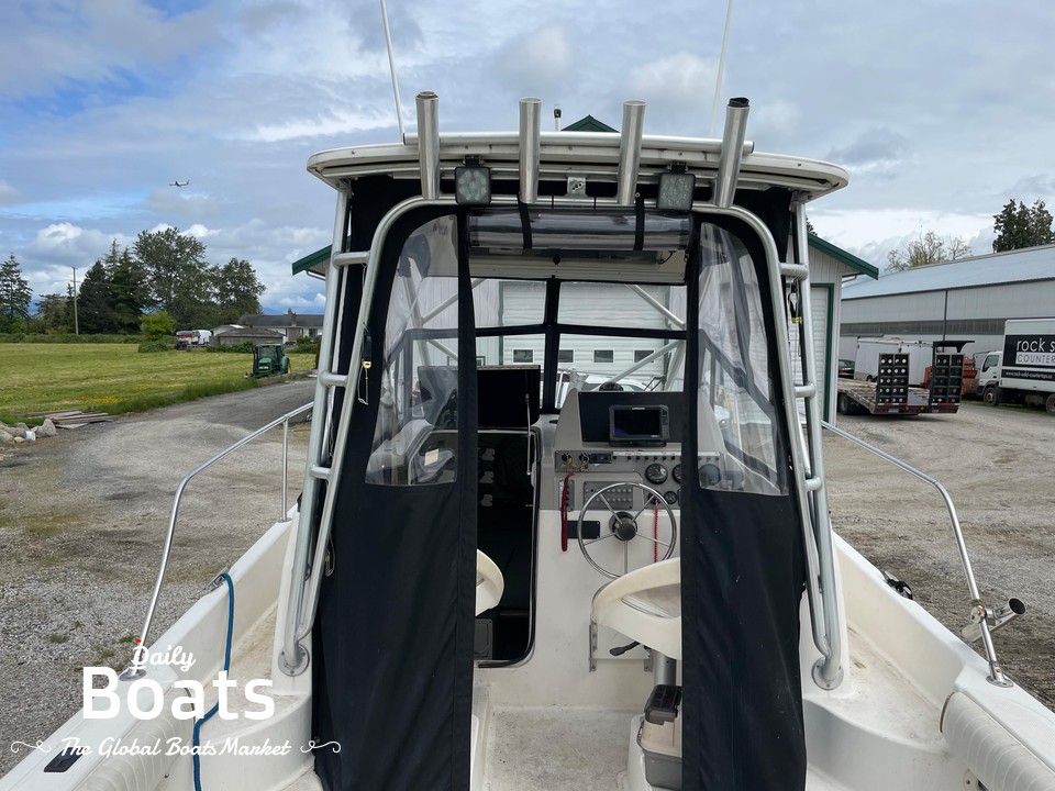 2003 Trophy 2509 Walkaround for sale. View price, photos and Buy 2003 ...