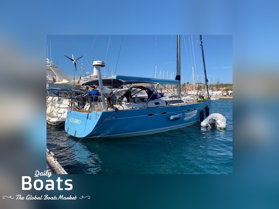 2006 Hanse 531 for sale. View price, photos and Buy 2006 Hanse 531 #291377