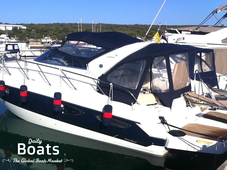 2008 Cranchi 36 Zaffiro for sale. View price, photos and Buy 2008 ...
